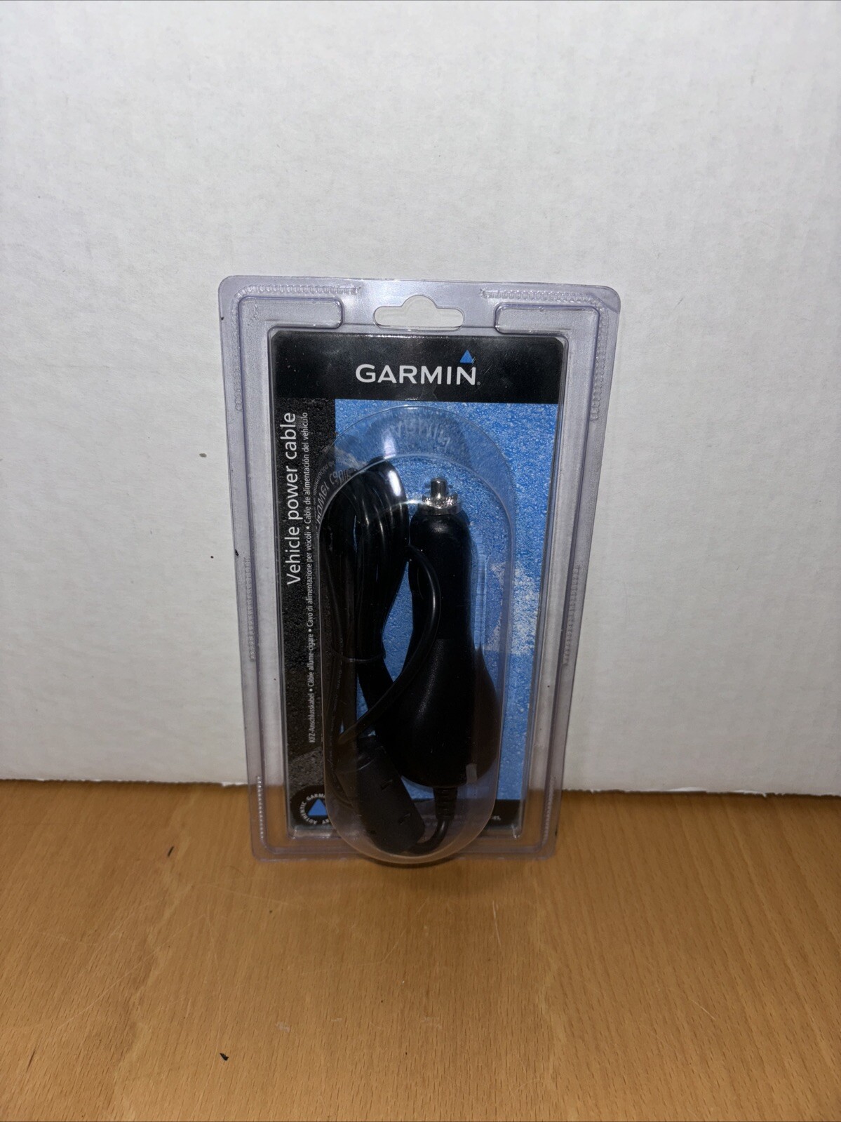 Garmin GPS Vehicle Power Cable for Nuvi 2xx 255W 265W 350 Mini USB ...