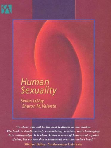 Human Sexuality by Sharon McBride Valente and Simon LeVay (2002, Hardcover) for sale online | eBay