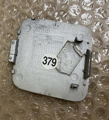 MERCEDES S CLASS 2010-2013 FRONT BUMPER TOW HOOK COVER OEM A2218850322 ...