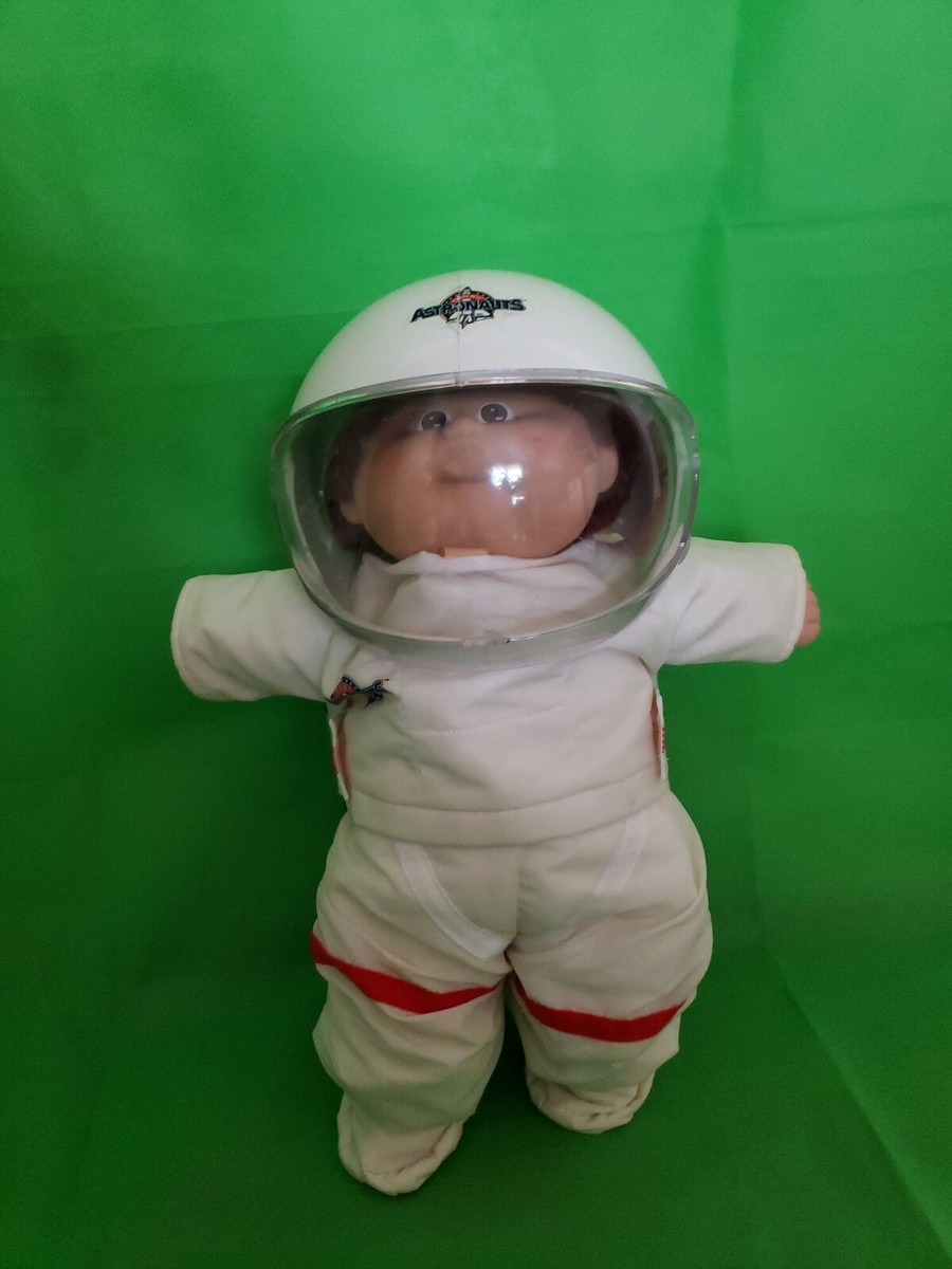 Cabbage Patch Astronaut Ebay Vintage 1984 Cabbage Patch Doll Young
