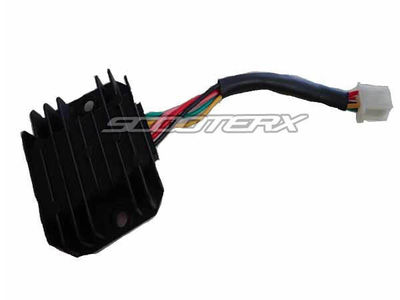 Regulator Rectifier 125 150 200 250 cc Engine Motor Mini Chopper Pit ...