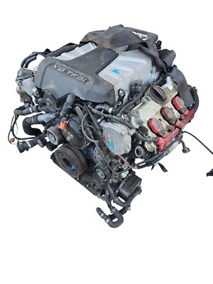 2012-2015 AUDI A6 A7 3.0L SUPERCHARGED ENGINE MOTOR ASSEMBLY CGX/ G 5TH ...