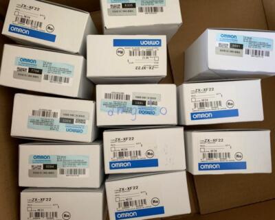 1PC NEW OMRON ZX-XF22 | eBay