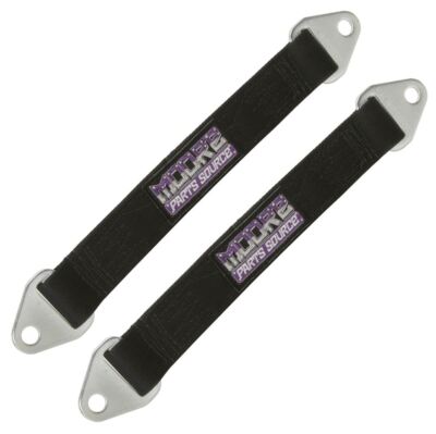 17 Inch USA Made Off-Road Suspension Limit Straps, Sold As Pair | eBay