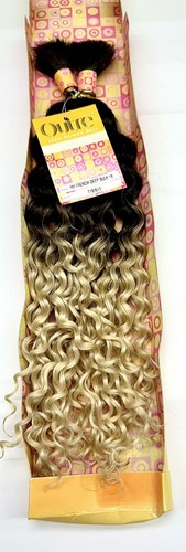 Outre 💯 HH French Deep T1b/613 18" | eBay