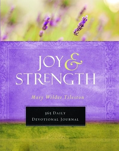 Joy and Strength: 365 Devotional Journal (Devotional Inspiration | eBay