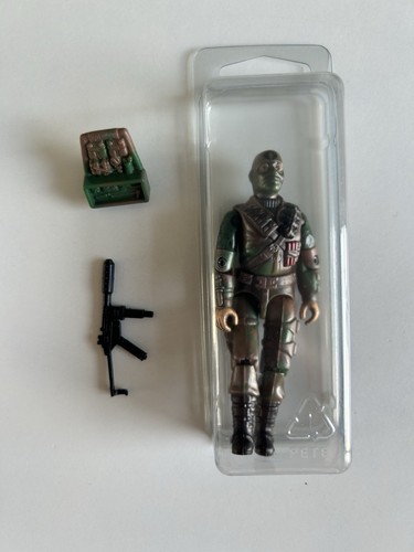 Vintage G.I. Joe Action Force Cobra Fire Fly RARE Perfect | eBay UK