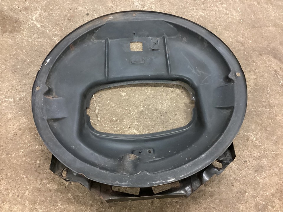 READ DESCRIPTION RARE 1969 69 Ford Mustang BOSS 302 Shaker Air Cleaner ...