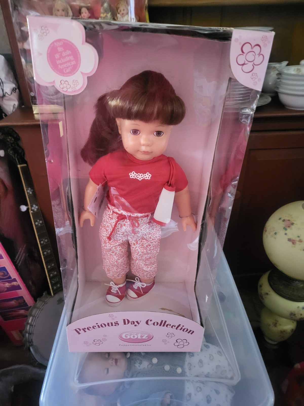 NEW Gotz 18" Doll Precious Day Collection 💖 💕 💗 のeBay公認海外通販｜セカイモン