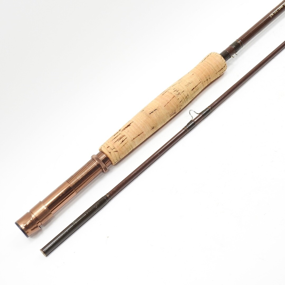 Vintage Cortland Crown Fiberglass Fly Fishing Rod. 7’. Model #534. | eBay