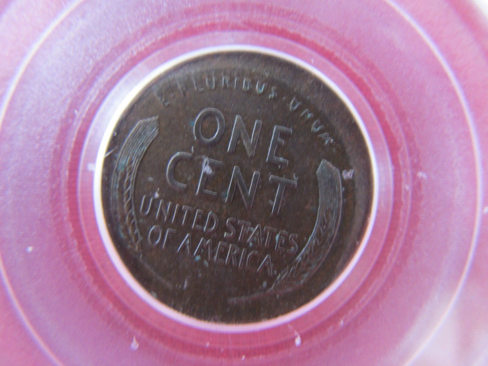 🤪🤎🤎🤎🔥😍 PCGS Graded 1919 LINCOLN HEAD CENT OFF CENTER O/C RARE RARE | eBay