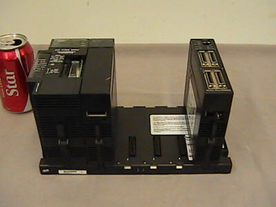 GE Fanuc - 90-30 IC693PWR321R - IC693CPU331-CE - IC693DSM302-AE | eBay