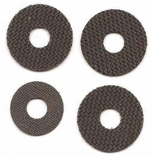 Carbontex Smooth Drag washer kit set Daiwa 57LCI 17LC 27LC 57LC Plus ...