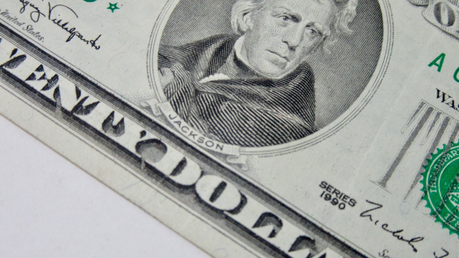 1990 20 DOLLAR BILL STAR NOTE VERY CRISP TWENTY BOSTON CURRENCY | eBay