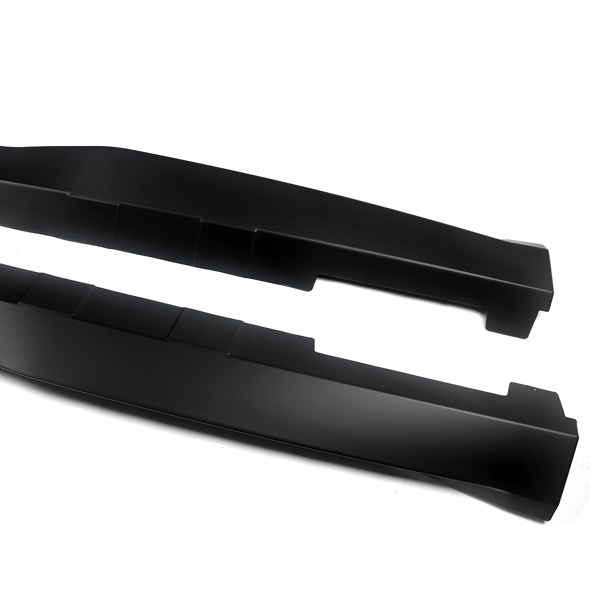 ZL1 Style Side Skirt Rocker Panel Extension For 2016-2023 Camaro SS ...