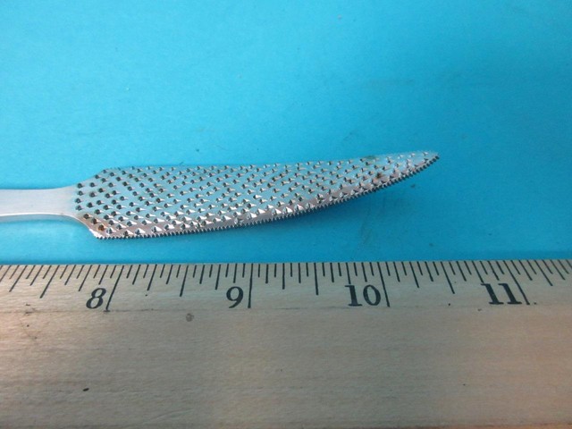 Zimmer 3510 Putti Bone Rasp for sale online | eBay