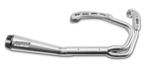 Comp-S 2-1 Brushed Stainless Steel Full Exhaust Two Brothers Racing 005 ...