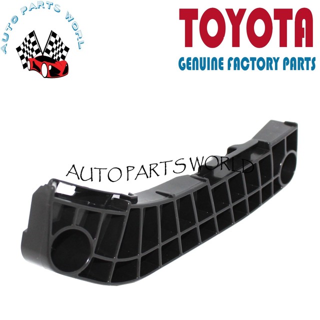 5253633040 Genuine Toyota Retainer Front Bumper Side LH 52536-33040 for ...