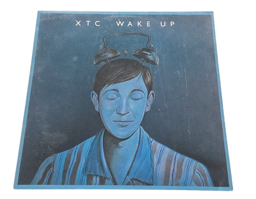 XTC 1985 Wake Up 6 Track Compilation 12" Vinyl Single | eBay