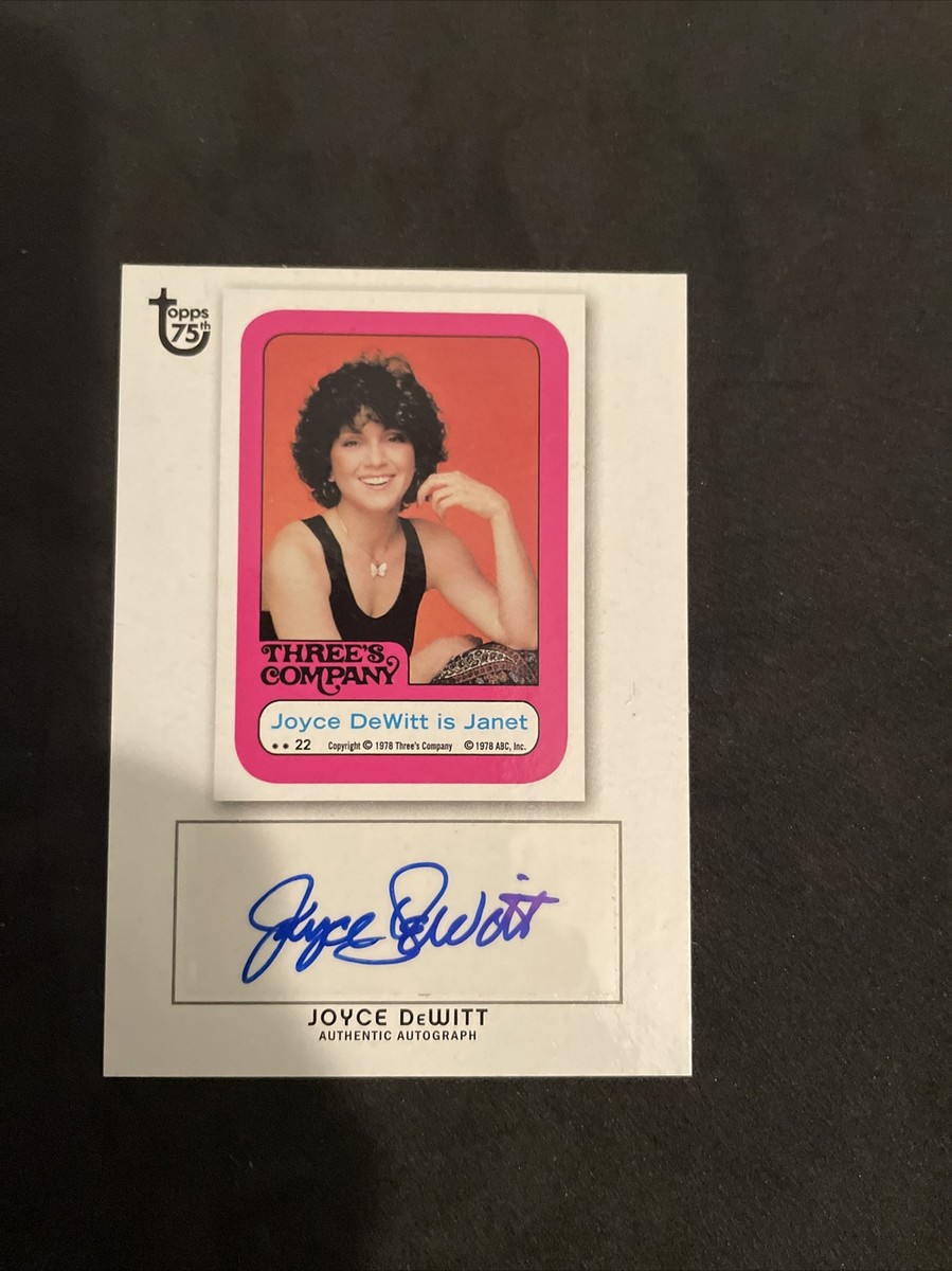 Joyce Dewitt 2013