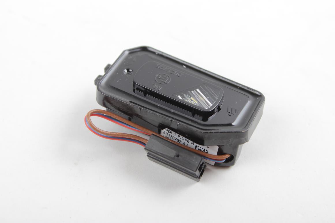 Orig MERCEDES W177 Exterior Mirror Courtesy Lights Right A0999064402 ...