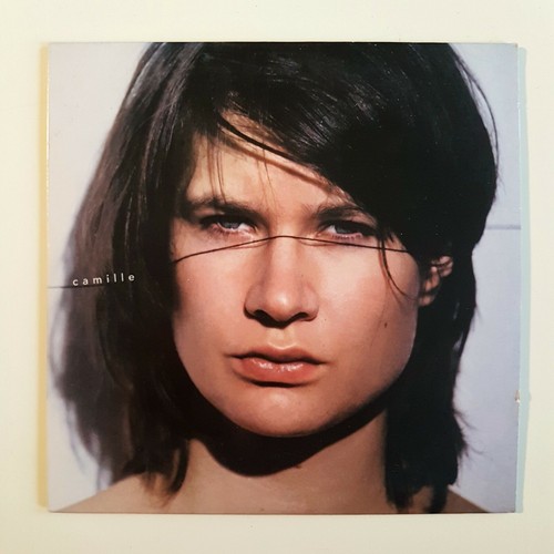 CAMILLE DALMAIS : LE FIL ♦ RARE CD PROMO ALBUM ♦ | eBay