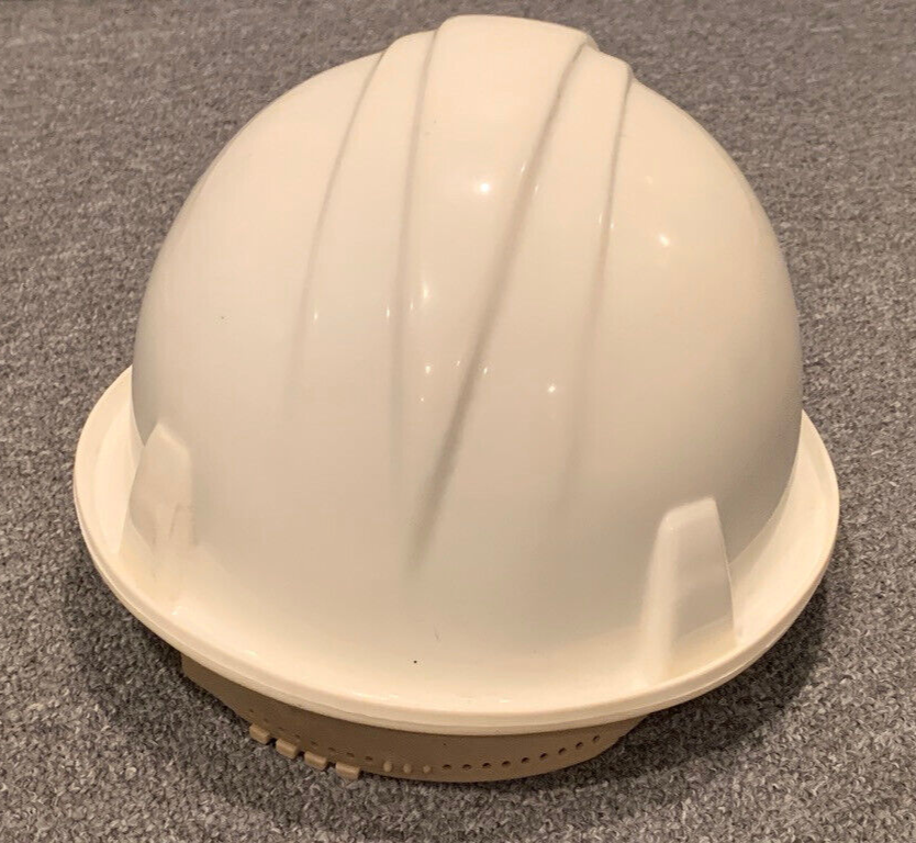 Vintage Operating Engineers Union Local 825 Hard Hat First Aid IUOE ...