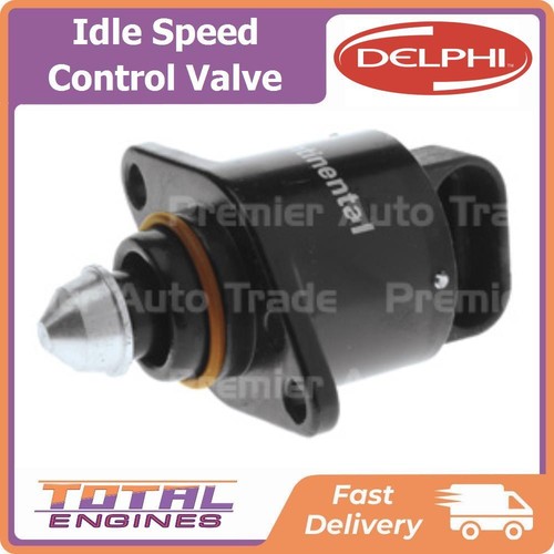 Delphi Idle Speed Control Valve fits Holden Viva JF 1.8L 4Cyl F18D3 | eBay