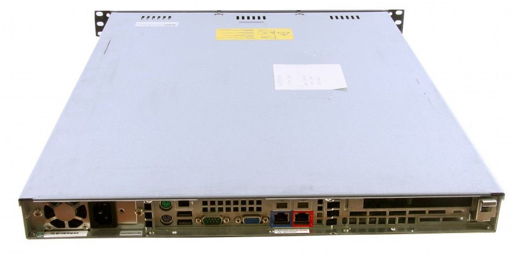HP 3Par InServ Storage Server Service Processor 1U Supermicro II 641719 ...