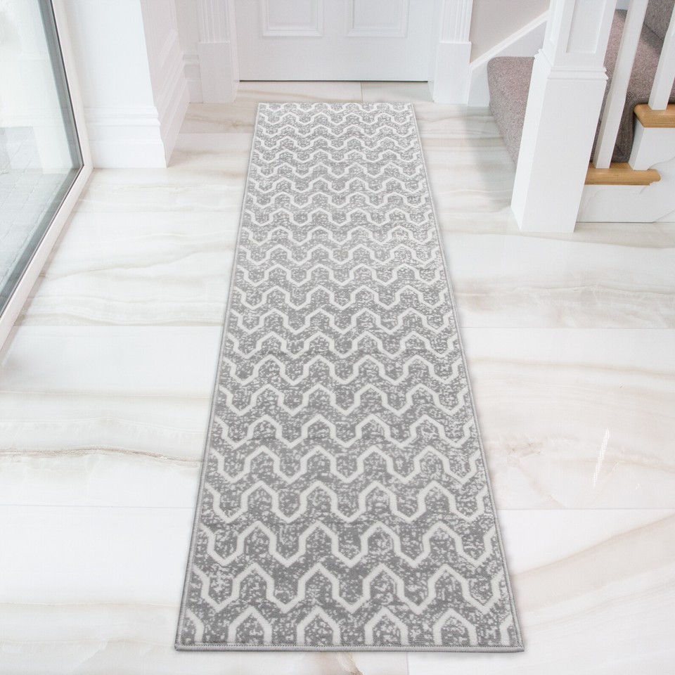 Extra Long Narrow Hallway Hall Runners Runner Dark Carpet Mats Rugs ...