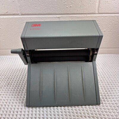 Machines - Ls950 Laminator