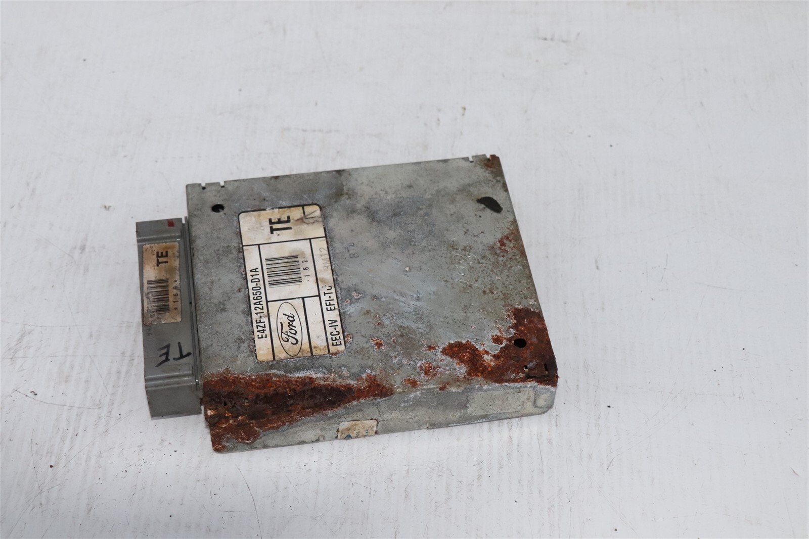 Mustang SVO 2.3 Turbo Thunderbird Eec-iv Computer Ford 83 ECU PCM Xr4ti ...