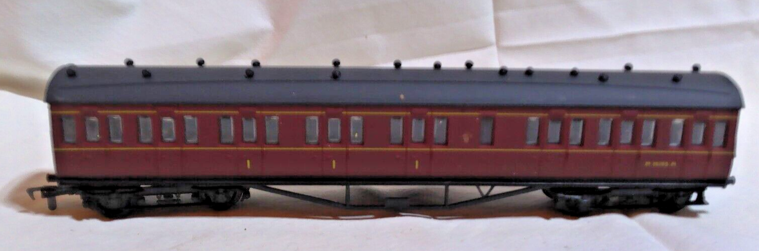 AIRFIX HO Scale Prairie Tank Locomotive & Passenger Cars ORIGINAL BOXES ...