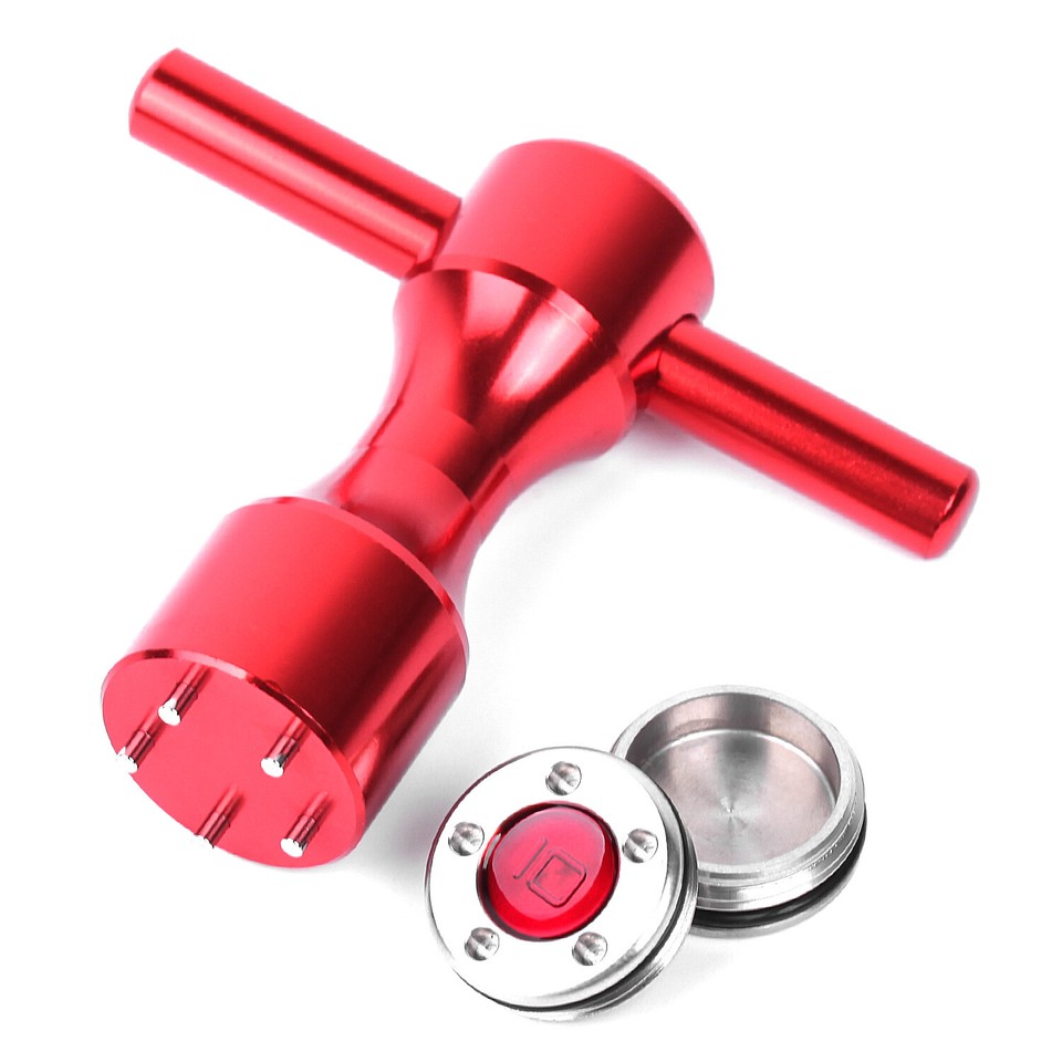 2pcs. 5g-45g Golf Custom Weights Wrench Compatible with Scotty Cameron ...