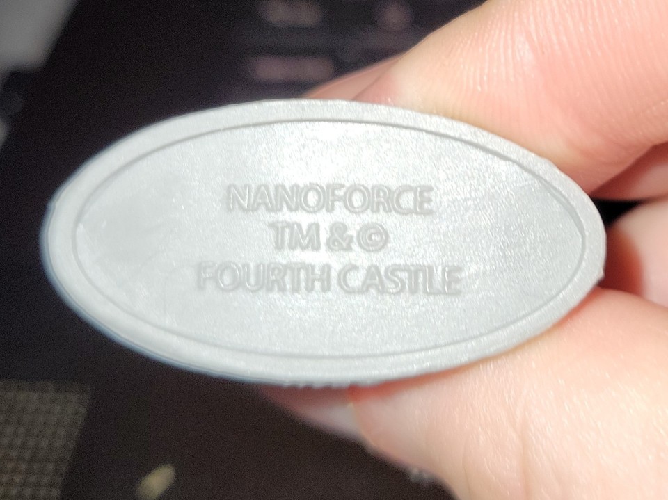 Fallout Nanoforce Series 1 Army Builder Figure T-60 Power Armor A | eBay