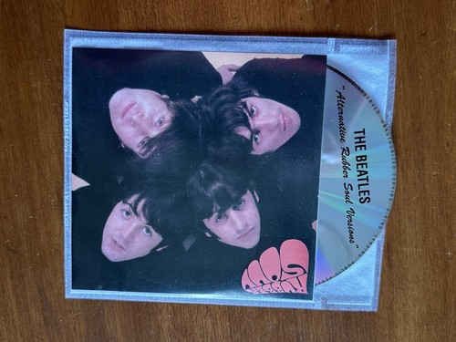 THE BEATLES~THE ALTERNATE RUBBER SOUL FLASHBACK CD | eBay