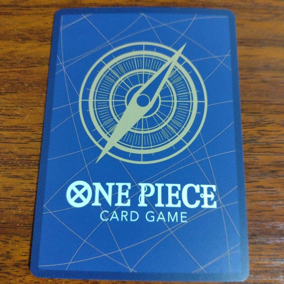 Buggy Red Parallel SP OP03-008 One Piece Card Game Singles | eBay