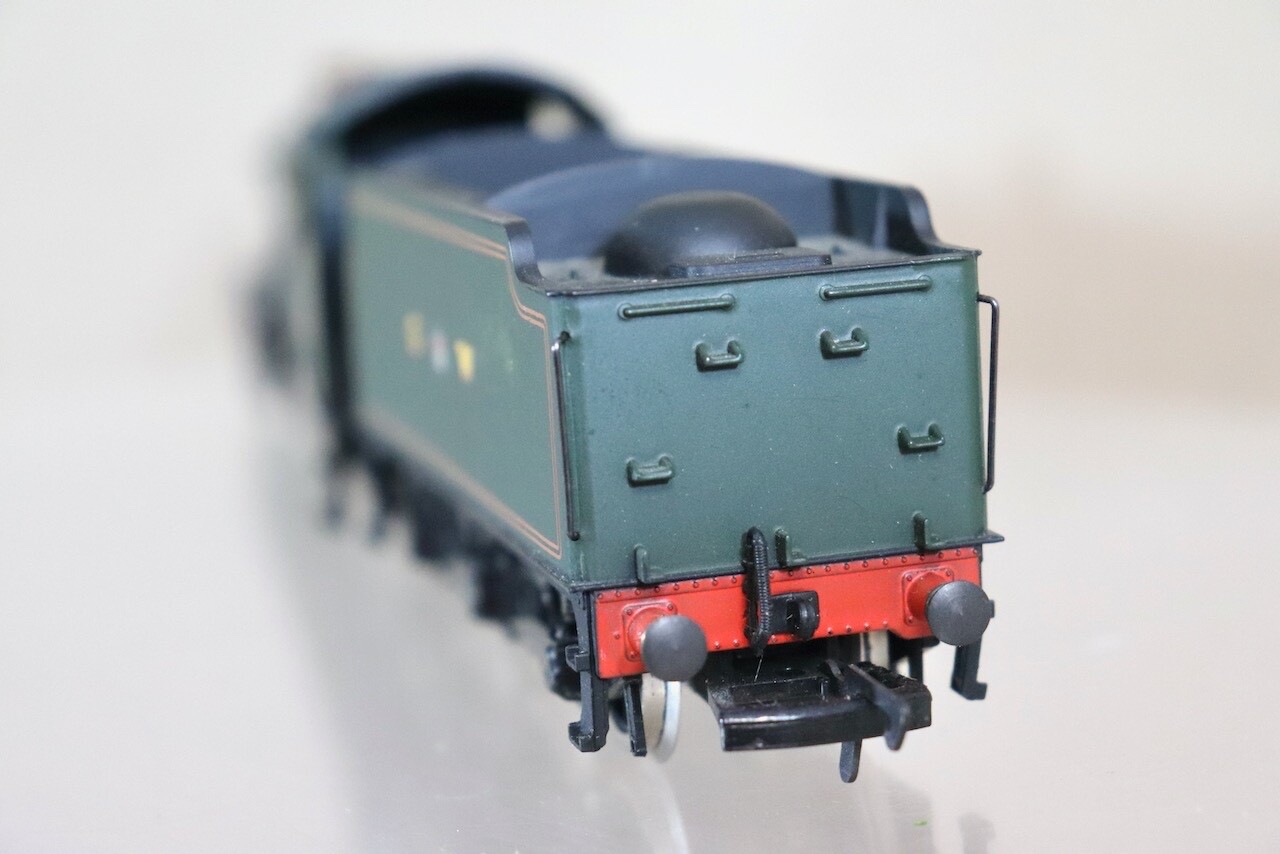 DAPOL D3 GW GWR 4-6-0 COUNTY CLASS LOCOMOTIVE 1029 COUNTRY of WORCESTER ...