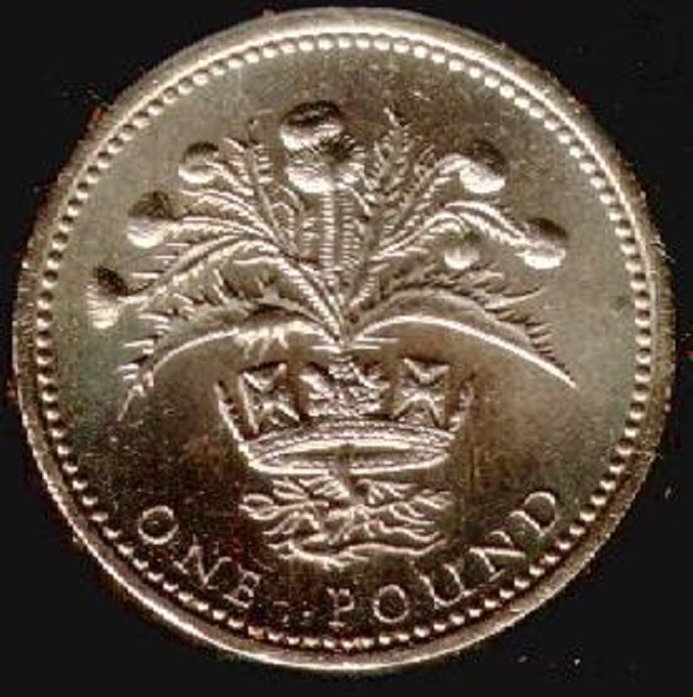 £1 One Pound Coins RARE 1983-2019 NEW 1999 BU Capital SET EDINBURGH ...