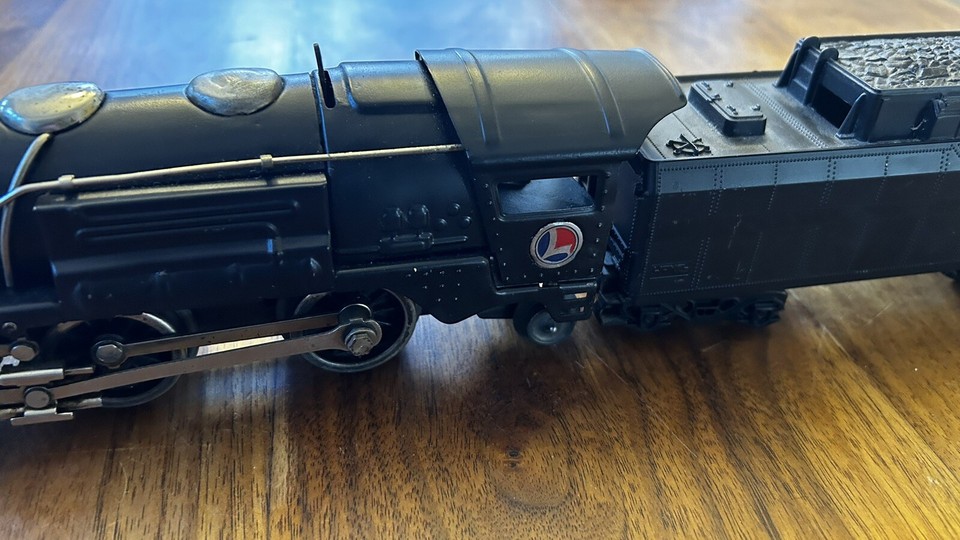 Lionel 259E Vintage O Prewar 2-4-2 Streamlined Steam Locomotive | eBay