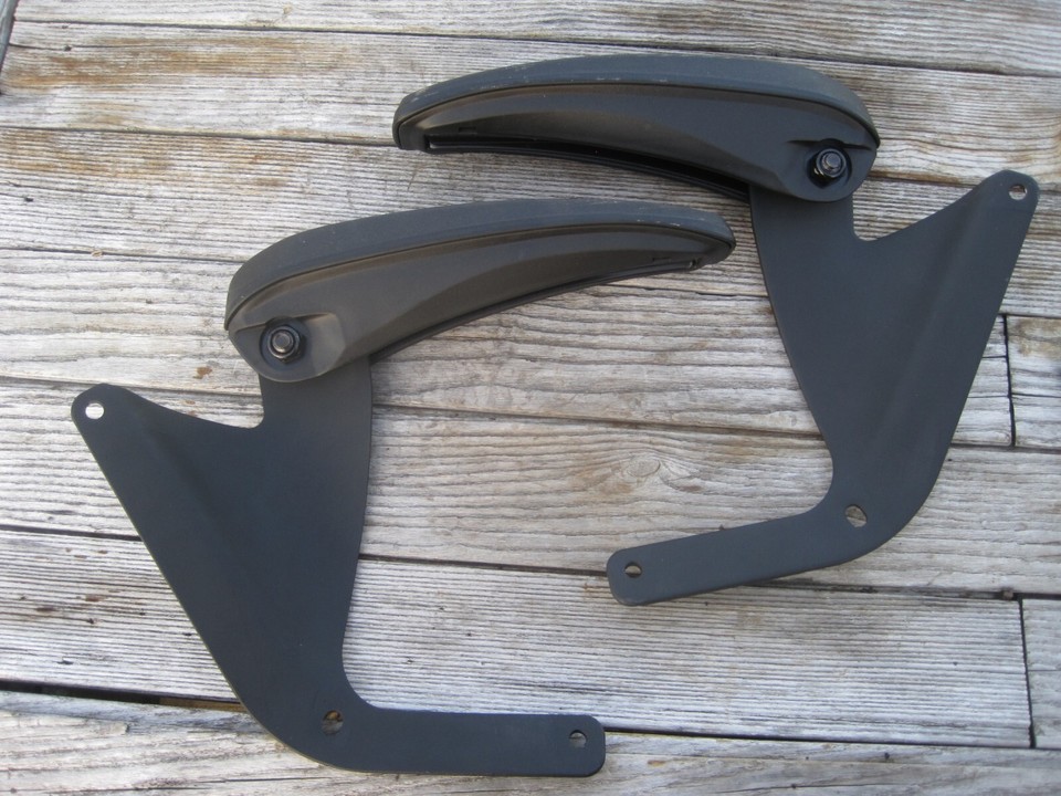 CRAFTSMAN ARM REST KIT FOR LAWN MOWER SEAT 757-06196 ZERO TURN W ...