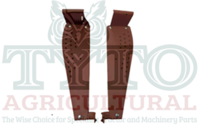 Ferguson Foot Plates TE20 TEF20 TED20 Massey Ferguson 35 Petrol 65 NEW ...