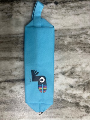 yoobi Blue School pencil case with Toucan | eBay