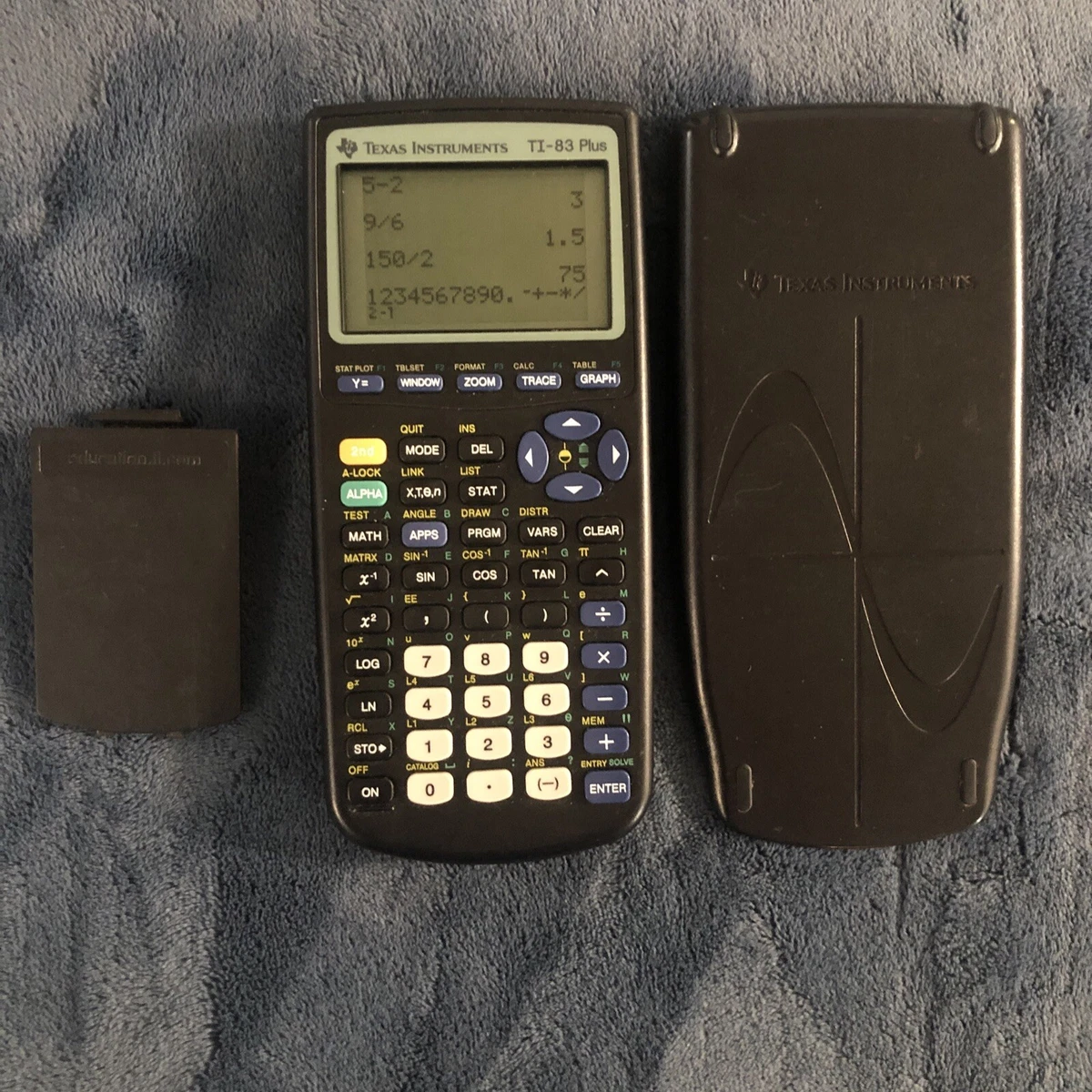 Graphing Calculator Art