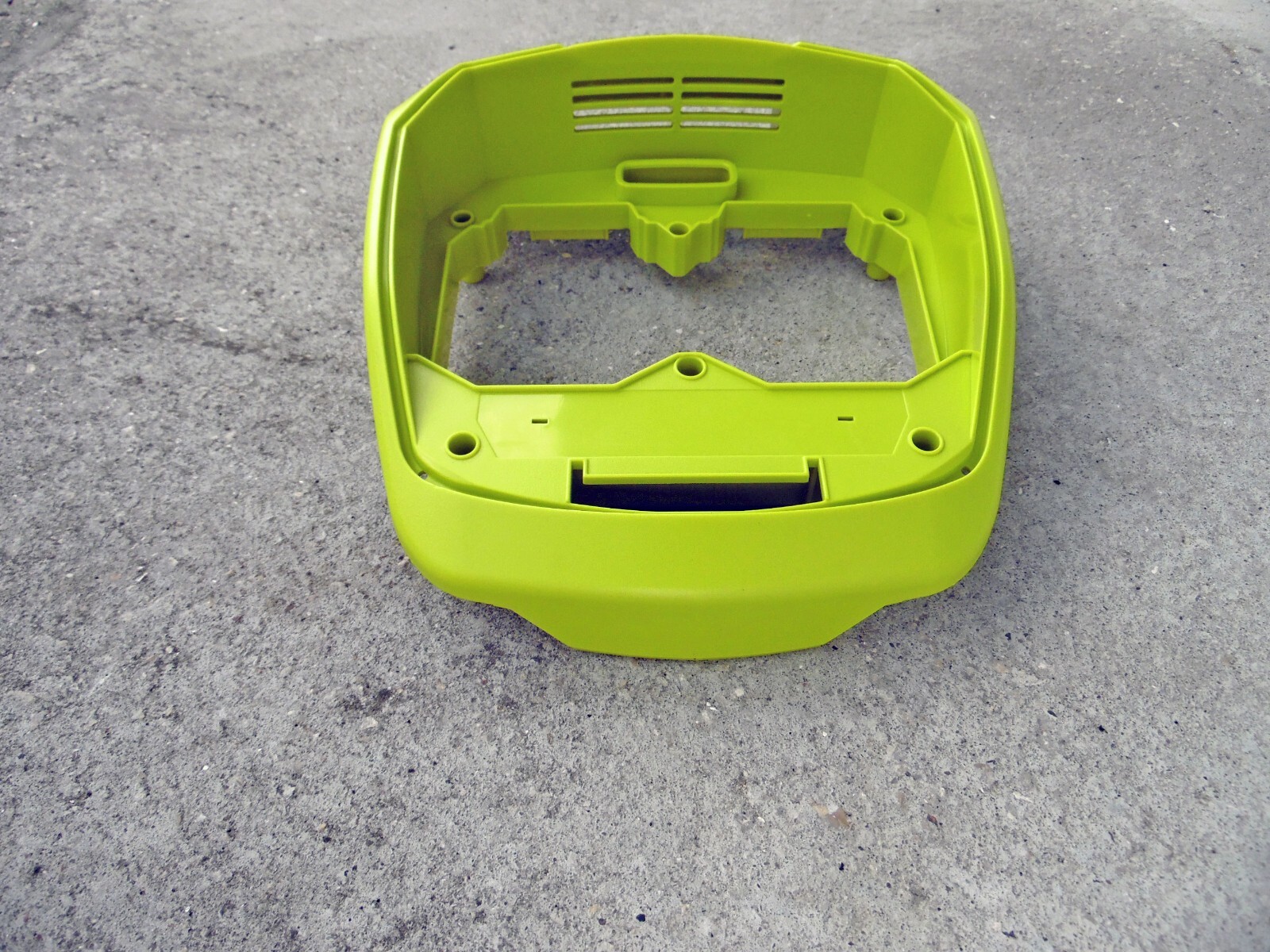 New Ryobi 535003002 Battery Housing Cover Top Section for RY401014 ...