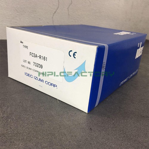 1PC New IDEC PLC FC3A-R161 OpenNet Relay Output Module | eBay