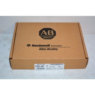 New Allen-Bradley 1785-L40E PLC-5/40E EtherNet/IP Controller AB 1785 ...