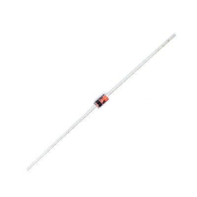 100PCS BAT85 DIODE SCHOTTKY 30V 200MA DO34 NEW | eBay