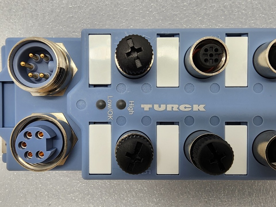 TURCK DeviceNet Hub / JBBS 57-E811 | eBay