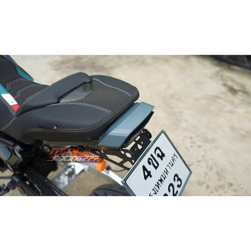 2023-2024 HONDA GROM GROM 125 6PC Body Panels Frame Body OEM Grey ...